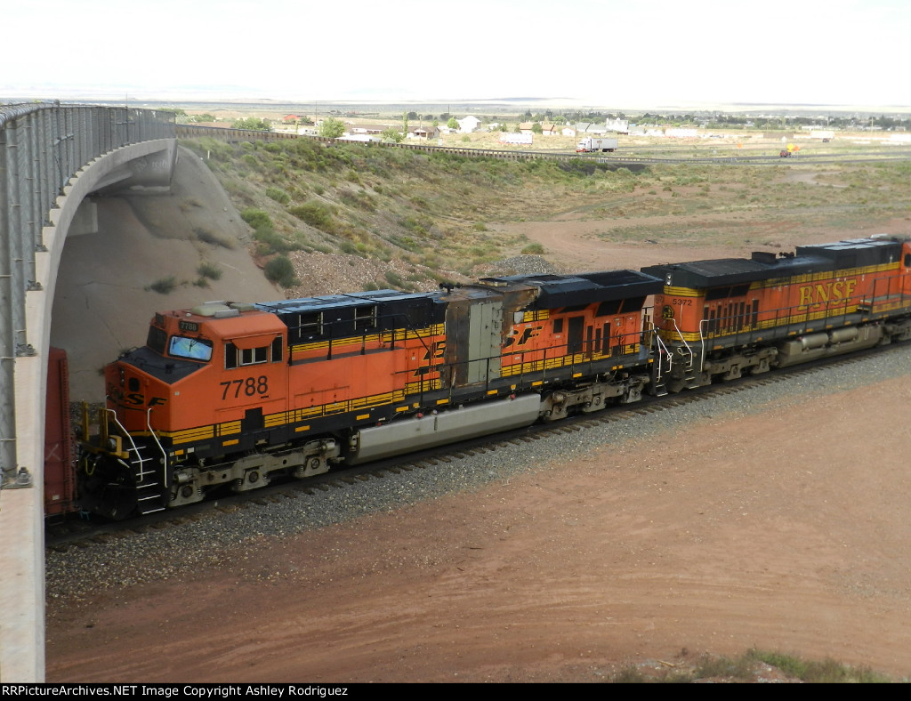 BNSF 7788